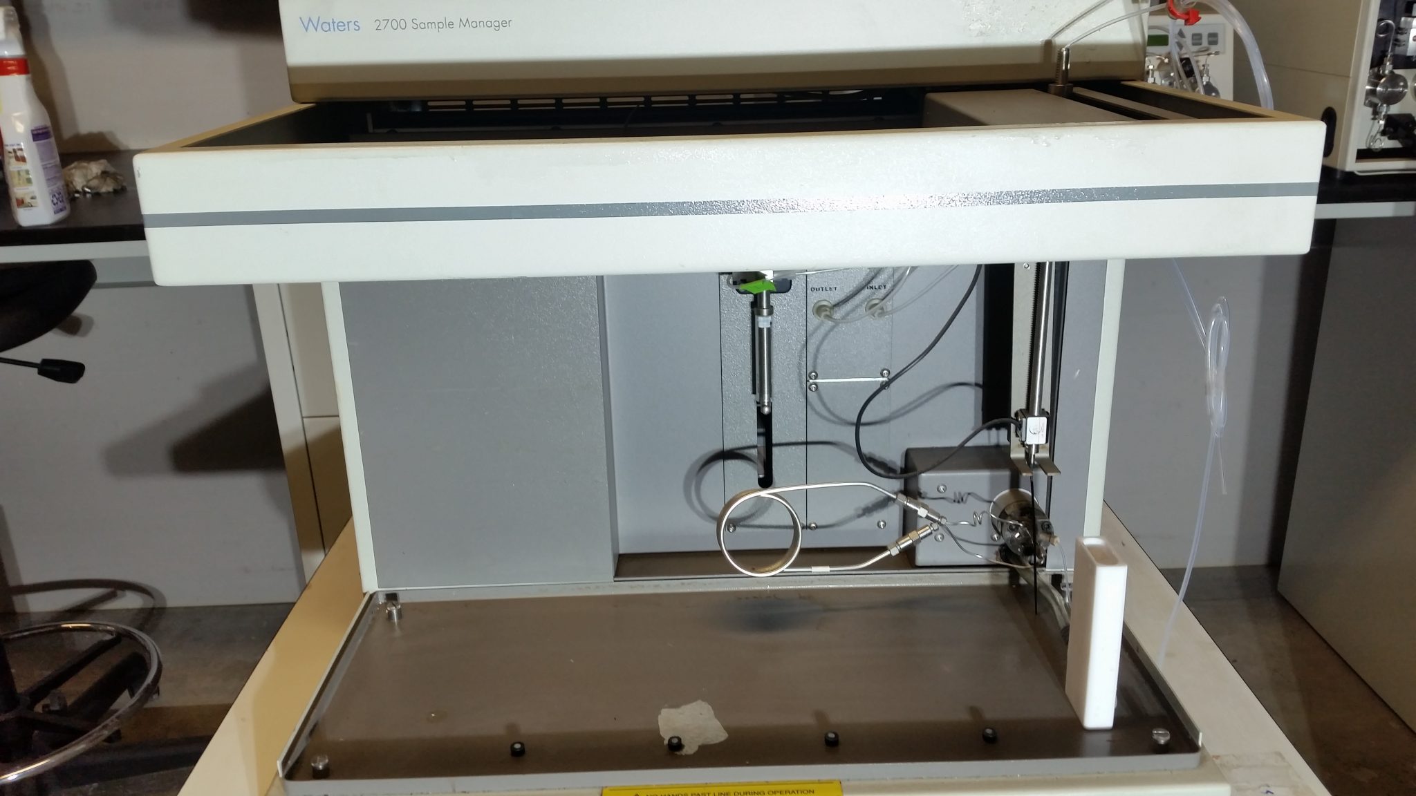 Waters Sample Manager 2700 – LCMS Parts